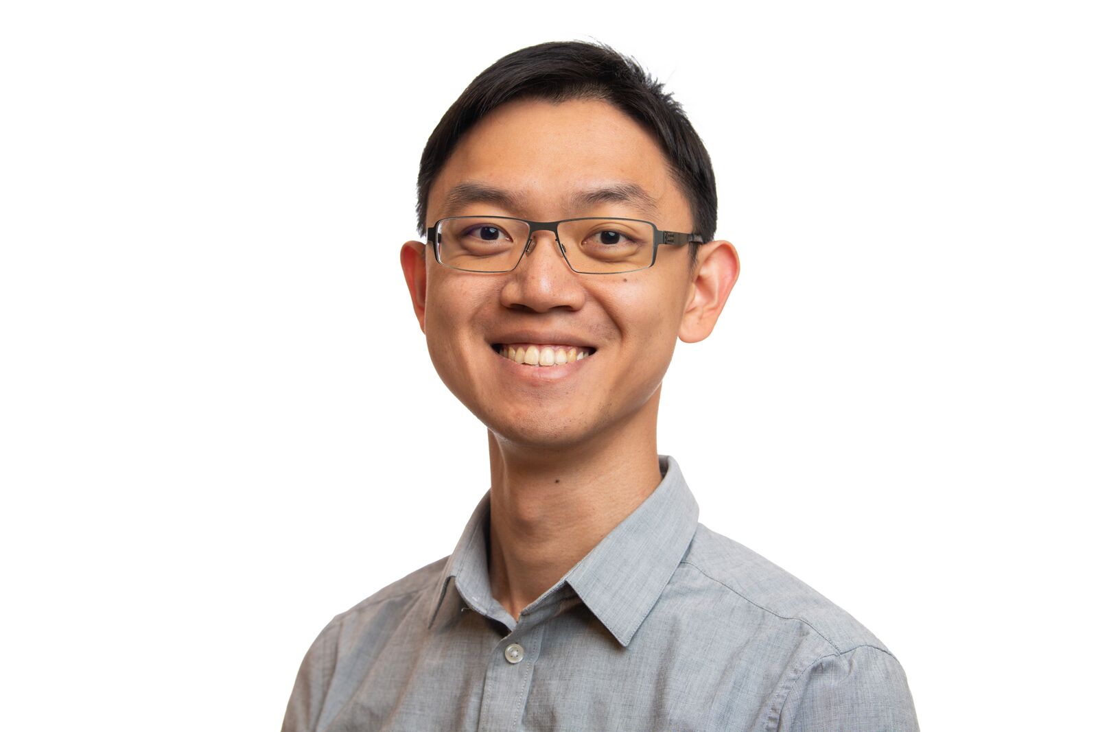 Aaron Wang, PhD | PNNL